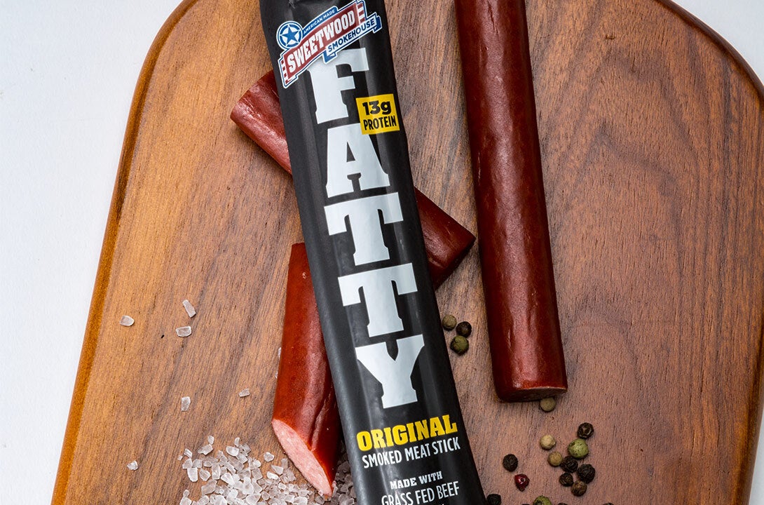FATTY Meat Stick | Valli Hi Angus Ranch